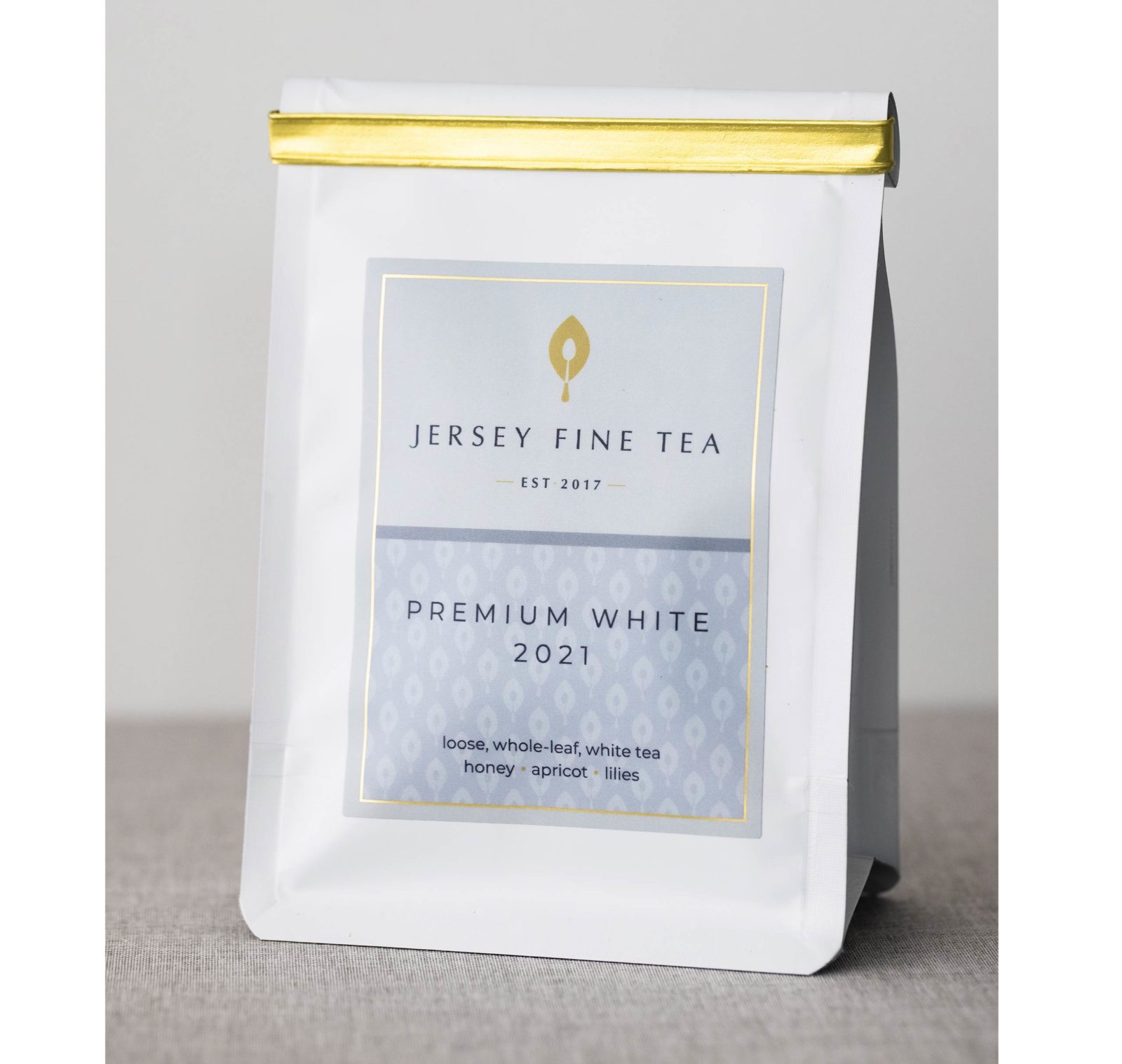 Premium White Tea 2021 - Jersey Fine Tea